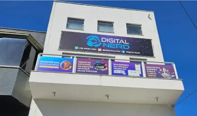 Sobre nós - Digital Nerd