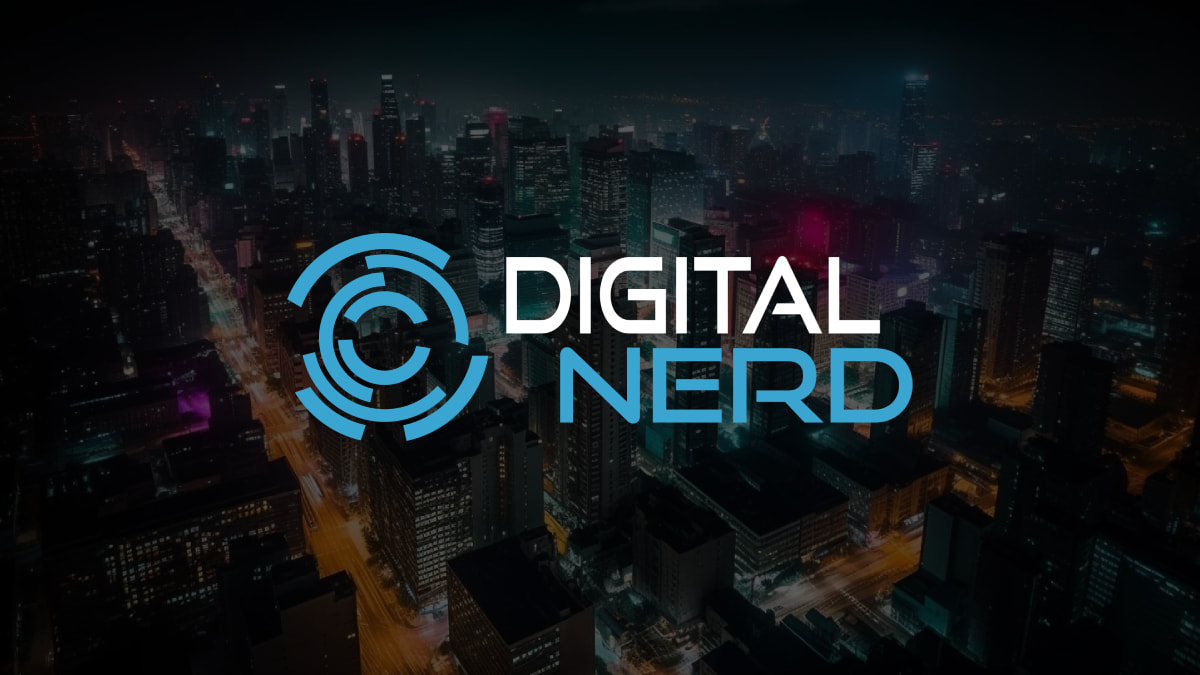 REGISTRO DE MARCA - Digital Nerd